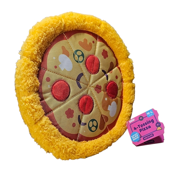 Bark | Dog | Bark 4 Topping Pizza Throw | Poshmark